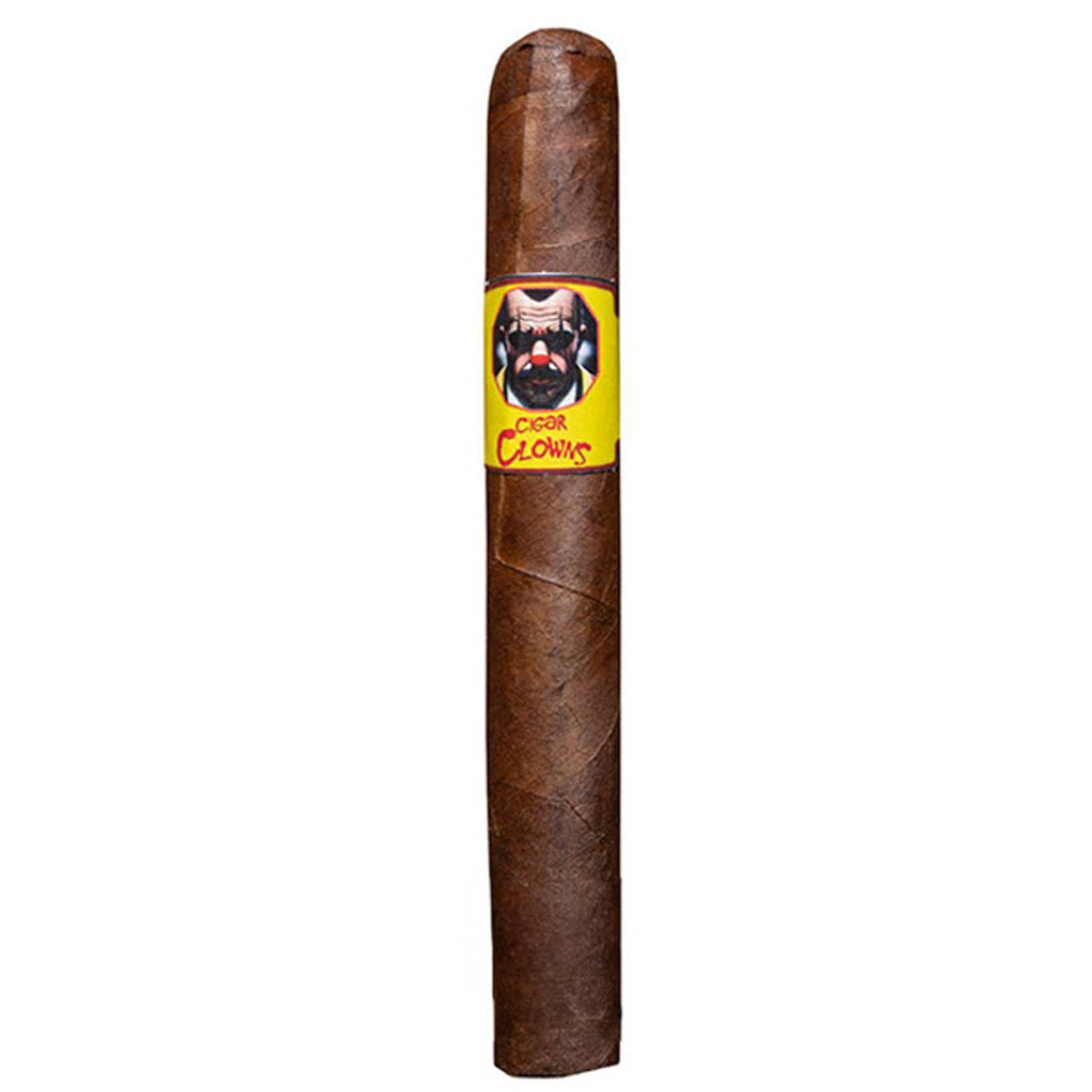Cigar Clowns Geppetto (Toro) (6.0" x 50)