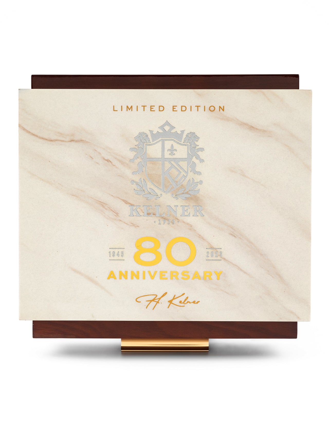 Kelner 80th Anniversary LE (7.0" x 50) – TRP Cigars
