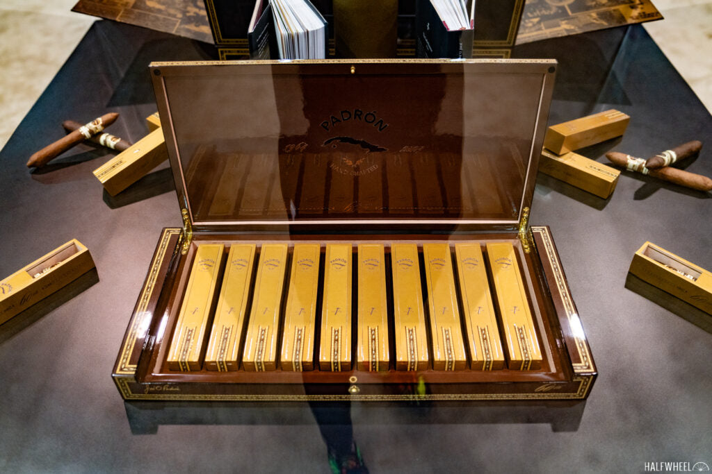 Padron 60th Anniversary - Buy Online Now, In Stock | TRP Cigars