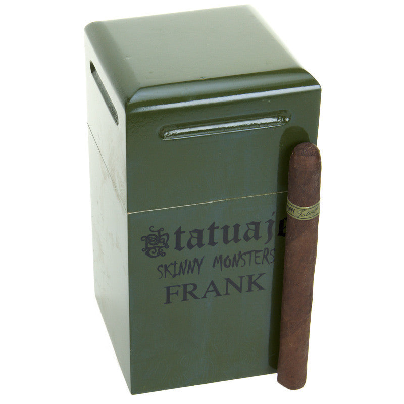 Tatuaje Skinny Monsters Wolf (Lancero) (6.0" x 38)